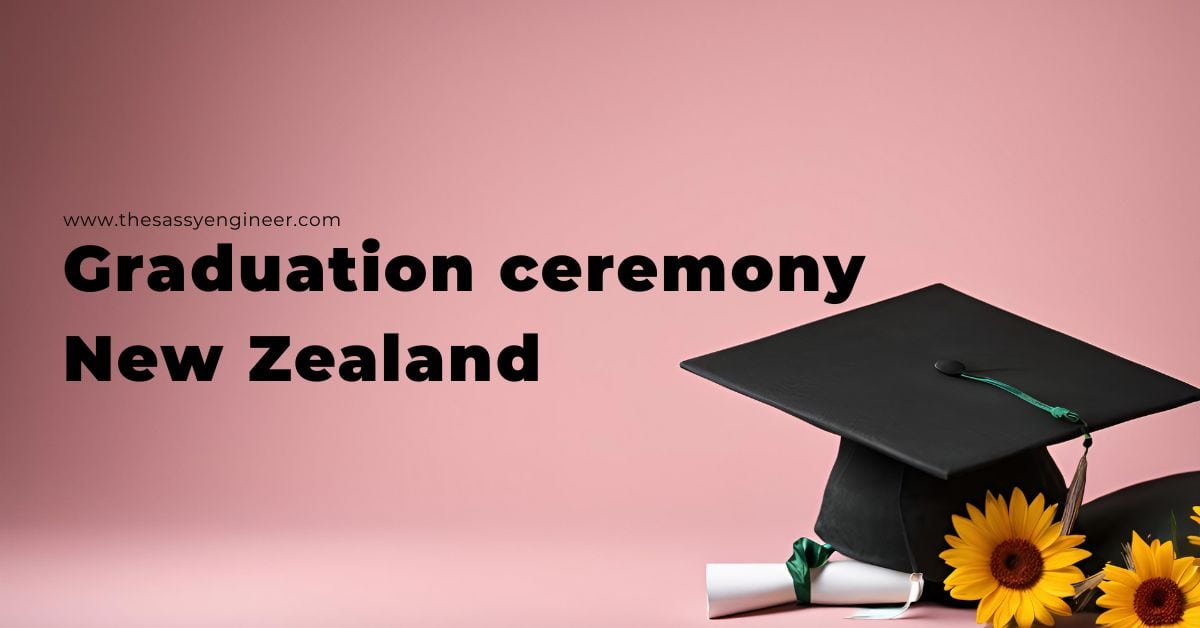 A Walk Down Graduation Lane in New Zealand – UCol and Beyond - Sassy ...